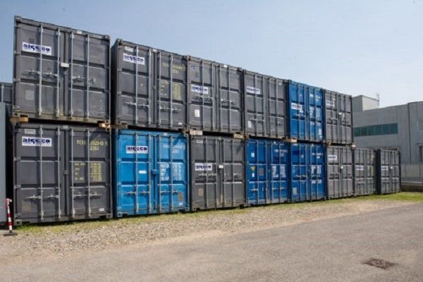 Contenedores marítimos y de Obra 【 Alquiler y Venta 】 Algeco