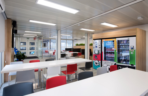 Oficinas Prefabricadas Algeco. Oficinas Modulares | Algeco