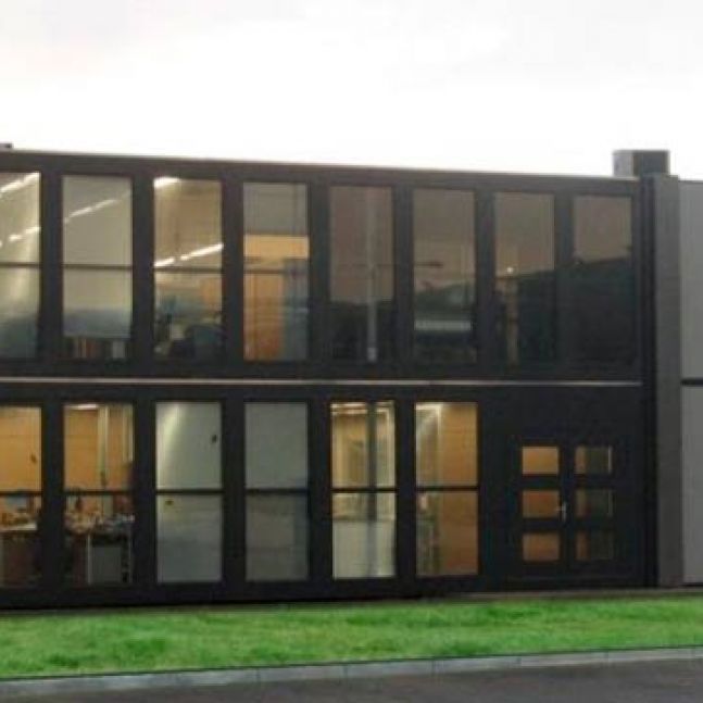 Oficinas Prefabricadas y modulares【 Alquiler y Venta 】Algeco