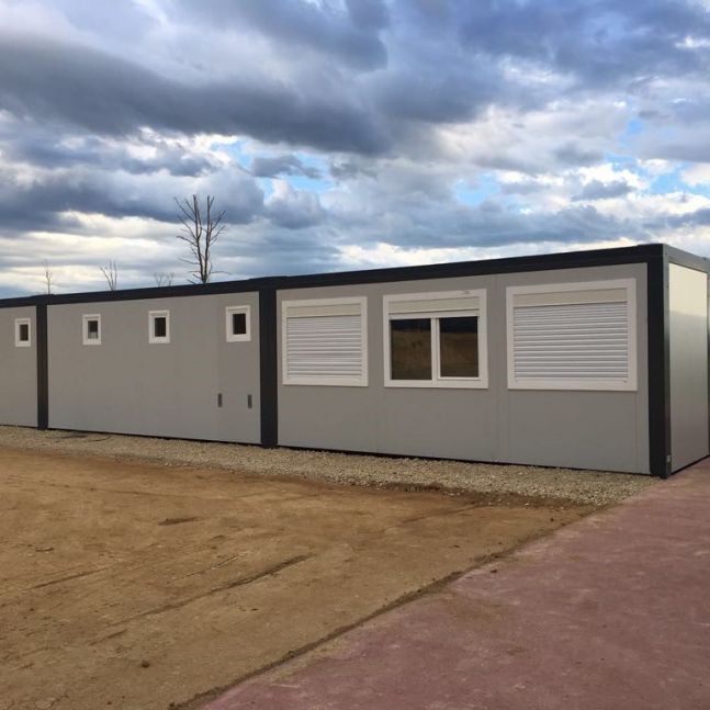 Módulos Prefabricados 【 Alquiler y Venta 】 Algeco
